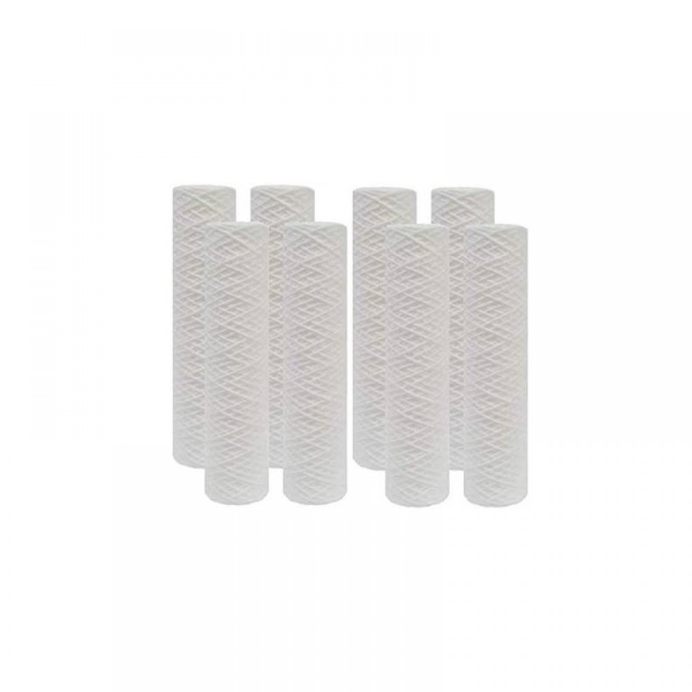 ΑΝΤΑΛ. ΦΥΣΙΓΓΑ ΝΗΜΑΤΟΣ PS 10" 1,0 MICRON -1000 LT/ΩΡΑ - 20.000 LT ...